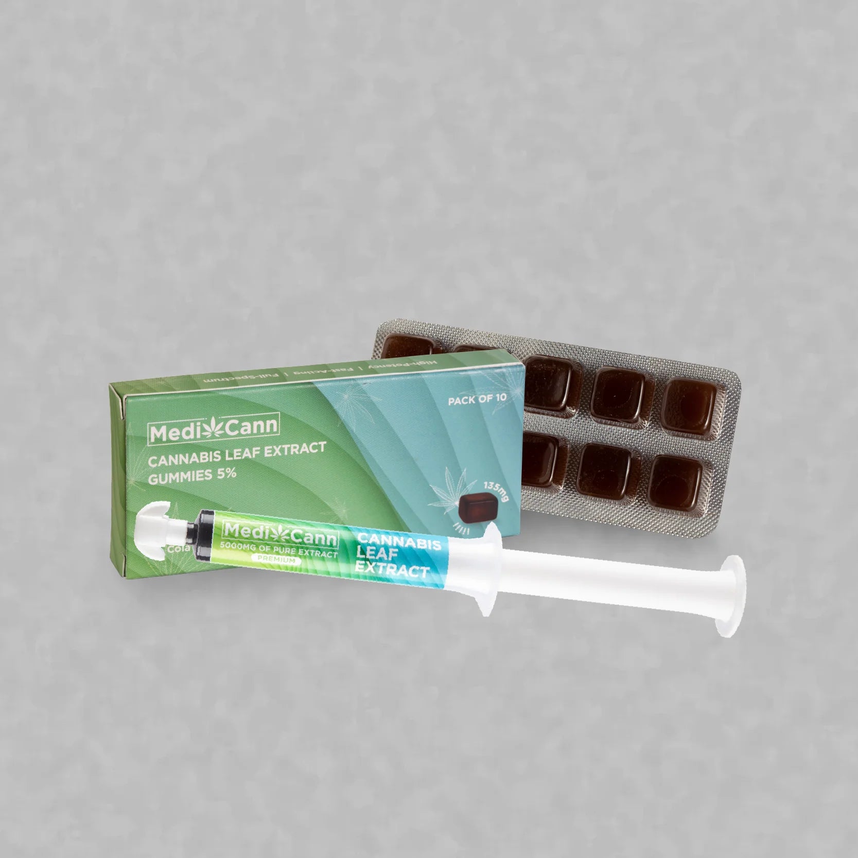 Medicann Premium Wellness Pack – Hempiverse